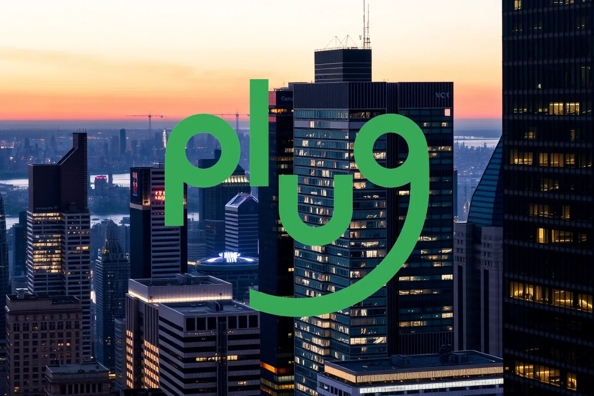 Plug Power’s Q1 Revenue Beat and 54-Point Margin Gain Mask Cash Crunch ...