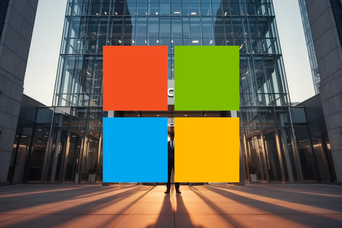 Microsoft Aktie: Ackman baut Kernposition auf