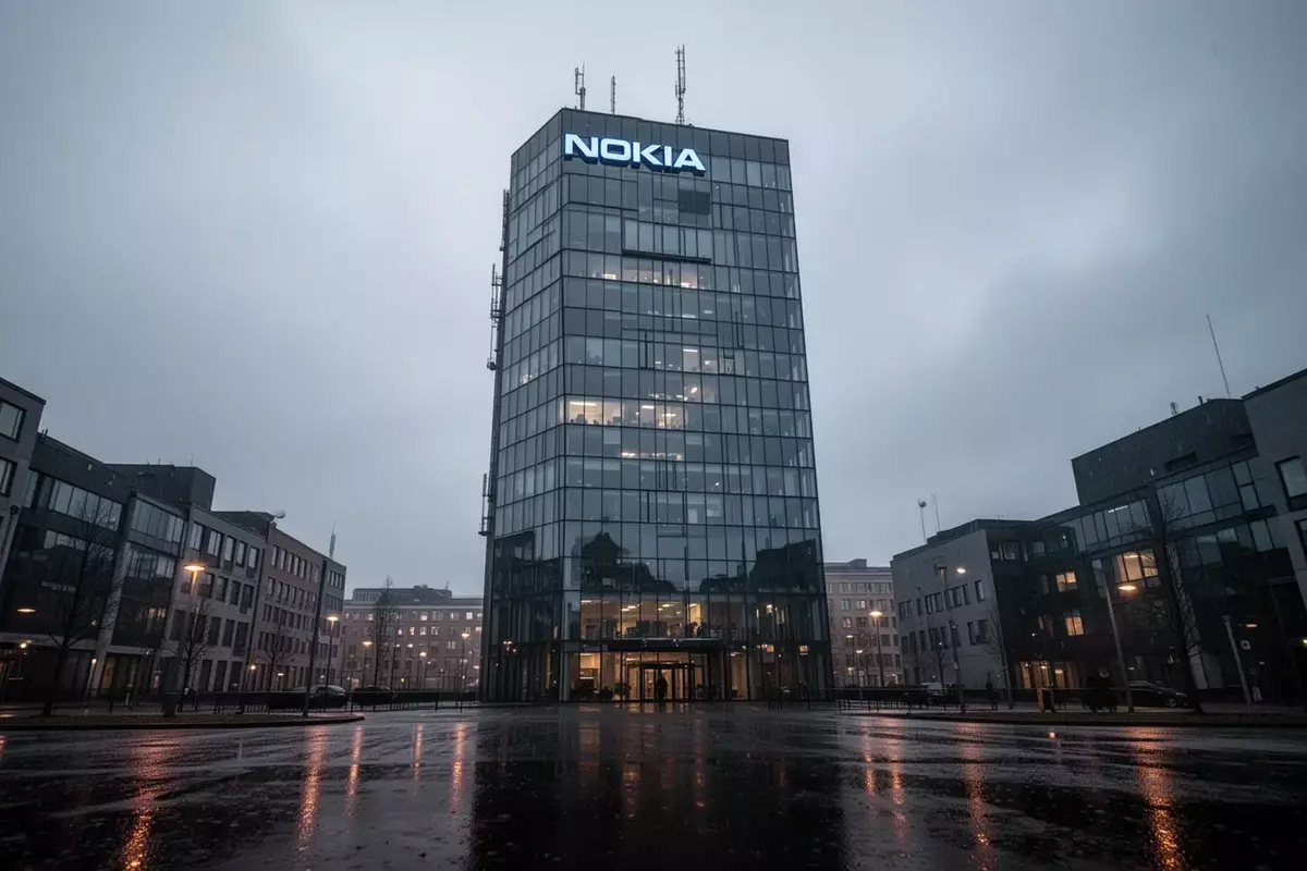 Nokia Aktie Helsinki