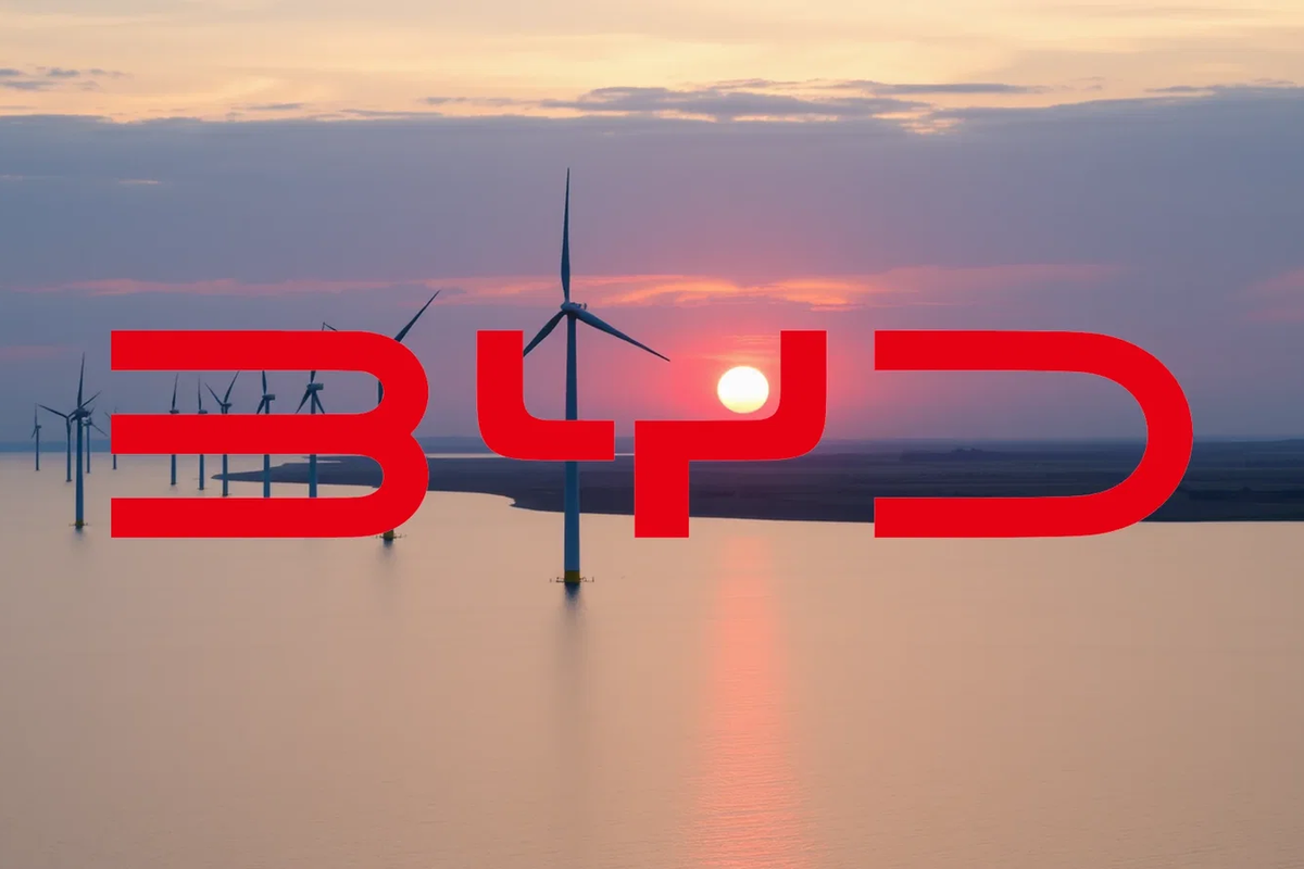 BYD Plays the Lone Hand in Europe as Record Exports Offset Home Market ...