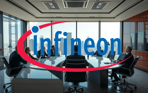 Infineon’s High-Wire Act: AI Revenue Target Versus Overheated Chart ...