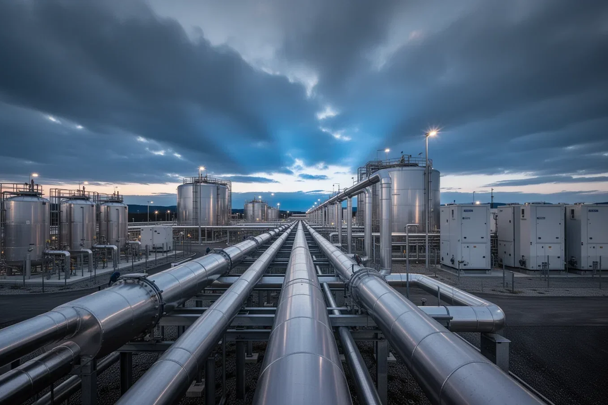 Plug Power Aktie: 8 Milliarden Dollar Projektpipeline