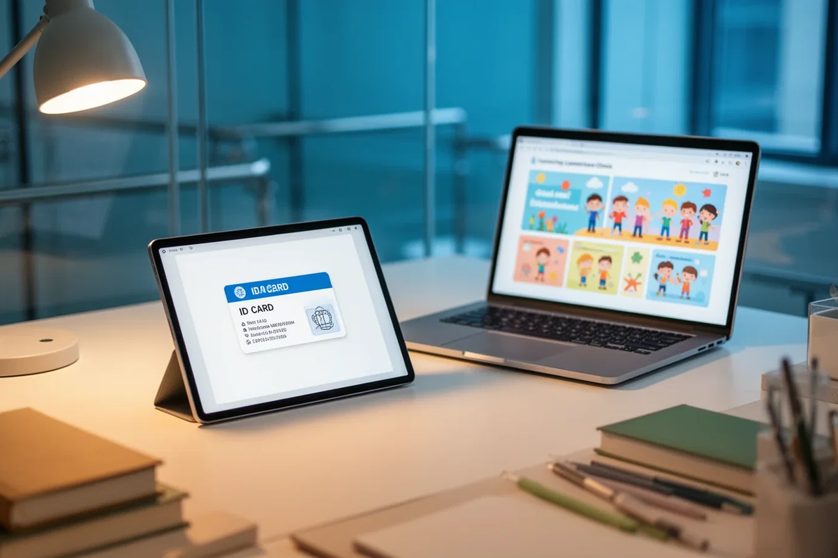 PowerPoint wird zum Allrounder: Von ID-Karten bis KI-Unterricht