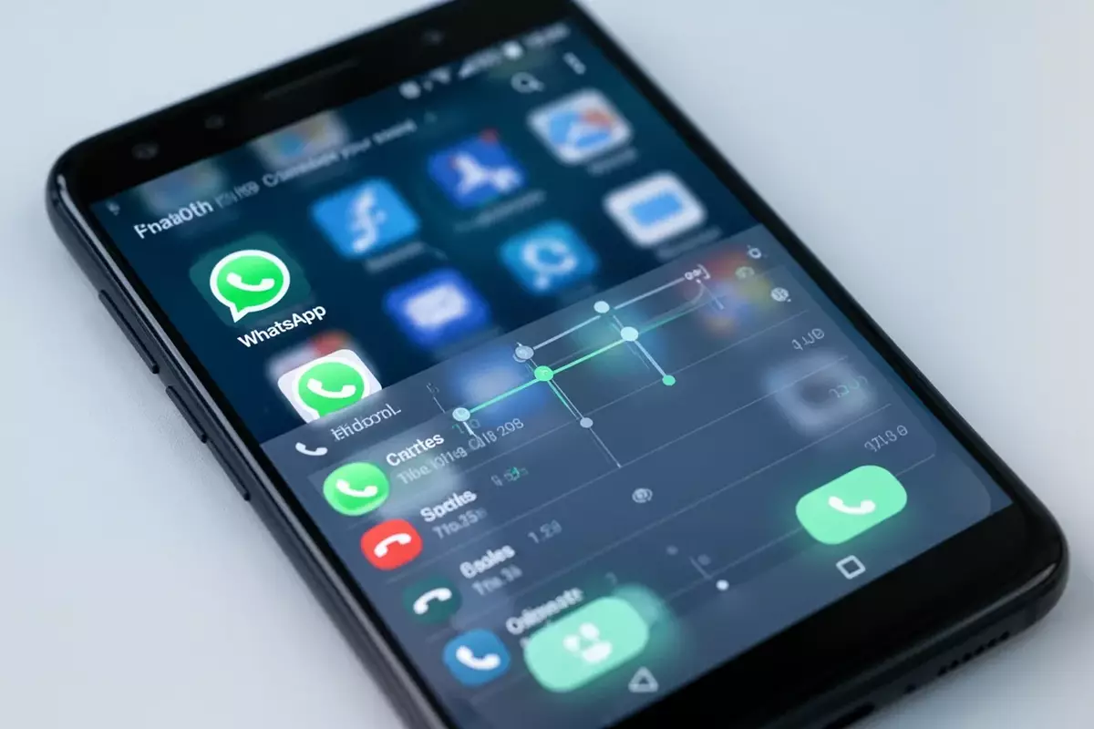 Android vereint WhatsApp und Telefonie in einer App