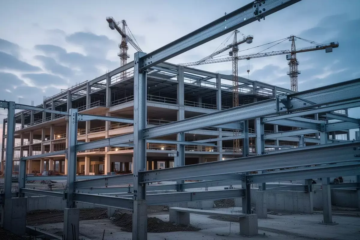 Fletcher Building: Durchschnittliches Volumen