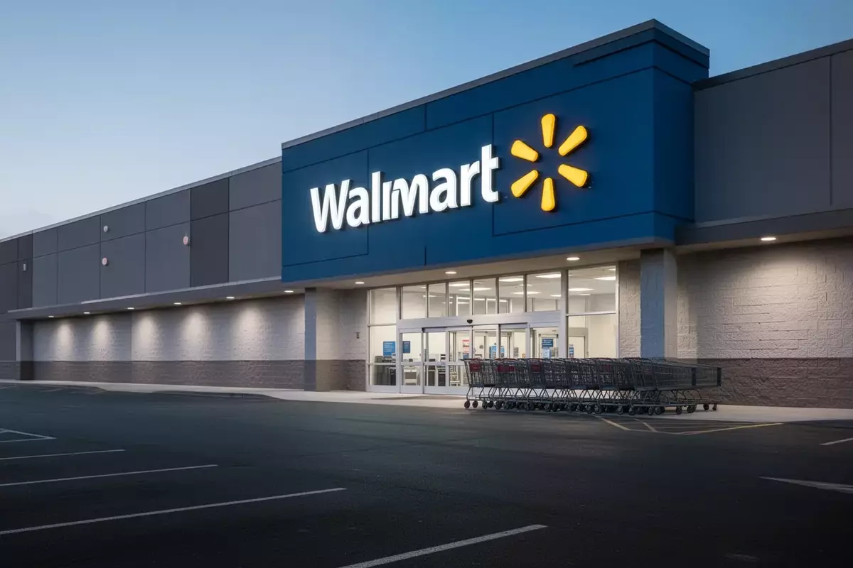 Walmart Aktie: Starkes Q1, Kurs gesetzt