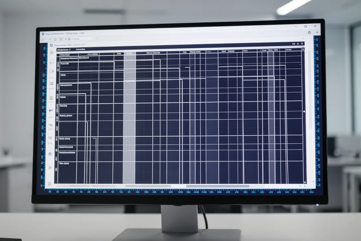 Power BI: Pixelgenaue Kontrolle für Tabellen und Matrizen
