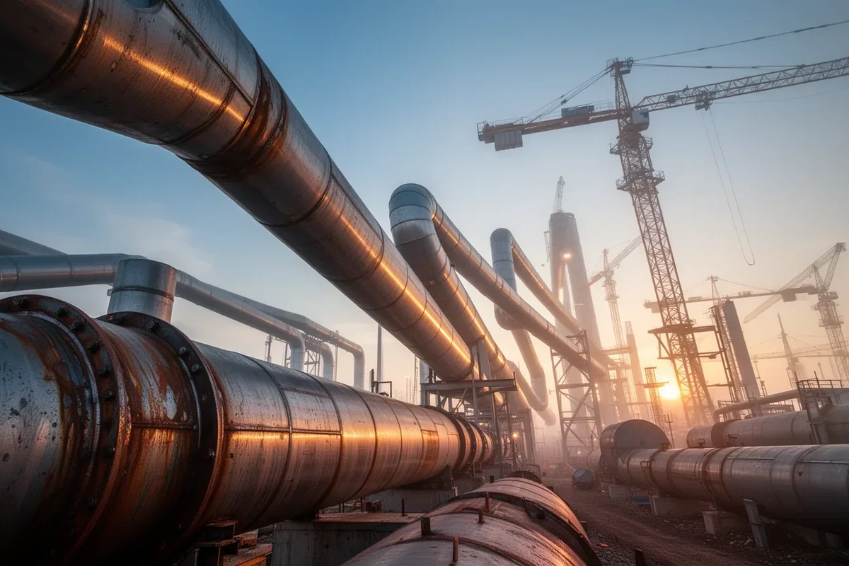 Friedrich Vorwerk Aktie: EBITDA springt um 75 Prozent