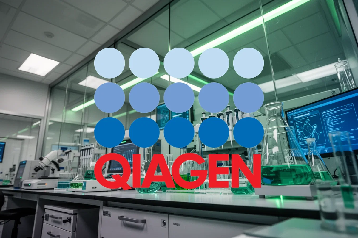 Qiagen Aktie: BlackRock meldet 11,52 Prozent