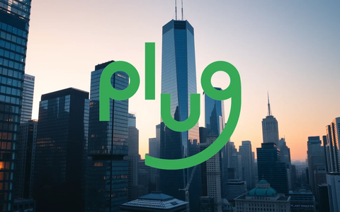 Plug Power’s Two-Front Week: GDP Data and a Cash Deadline Collide