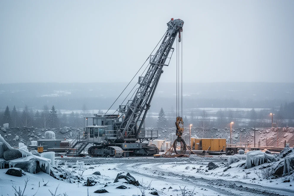 Aventis Energy Aktie: Corvo-Assays nach Winterprogramm erwartet