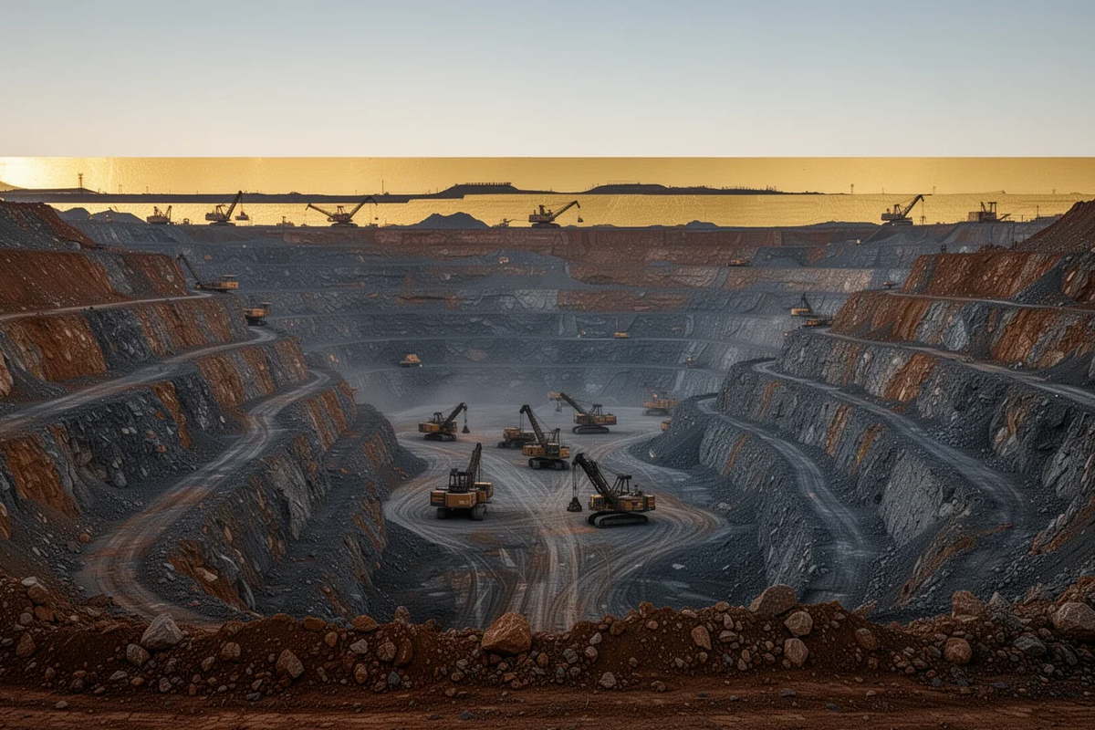 Axo Copper Aktie: 1,1 Millionen Unzen Gold in San Antonio