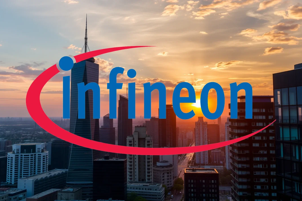 Infineon’s Market Cap Nears €100 Billion as European Chip Alliance and ...