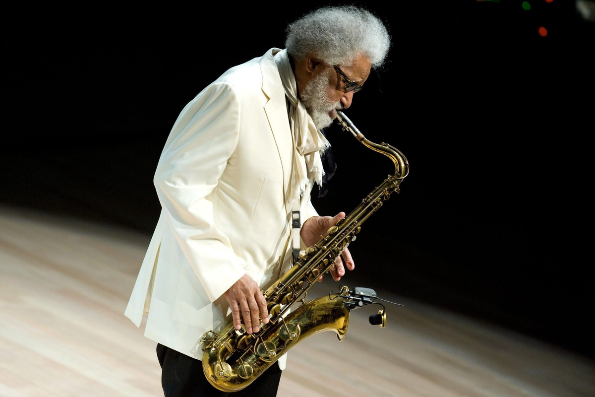 Improvisationsgenie des Jazz: Sonny Rollins gestorben