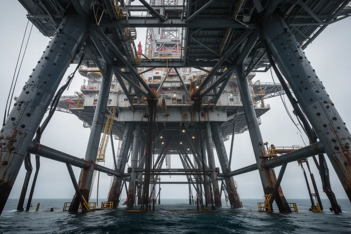Borr Drilling Aktie: Schulden neu strukturiert