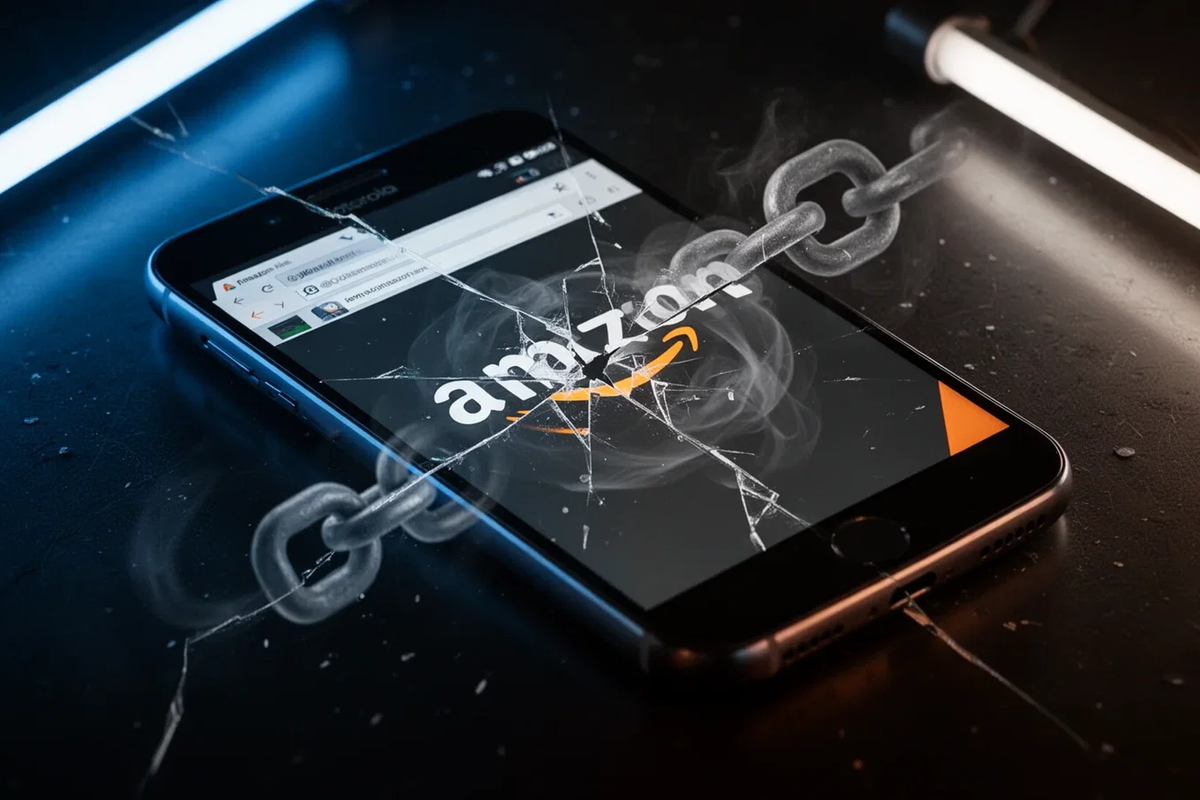 Motorola-Betrug: Smart-Feed-App injiziert heimlich Amazon-Affiliate-Codes
