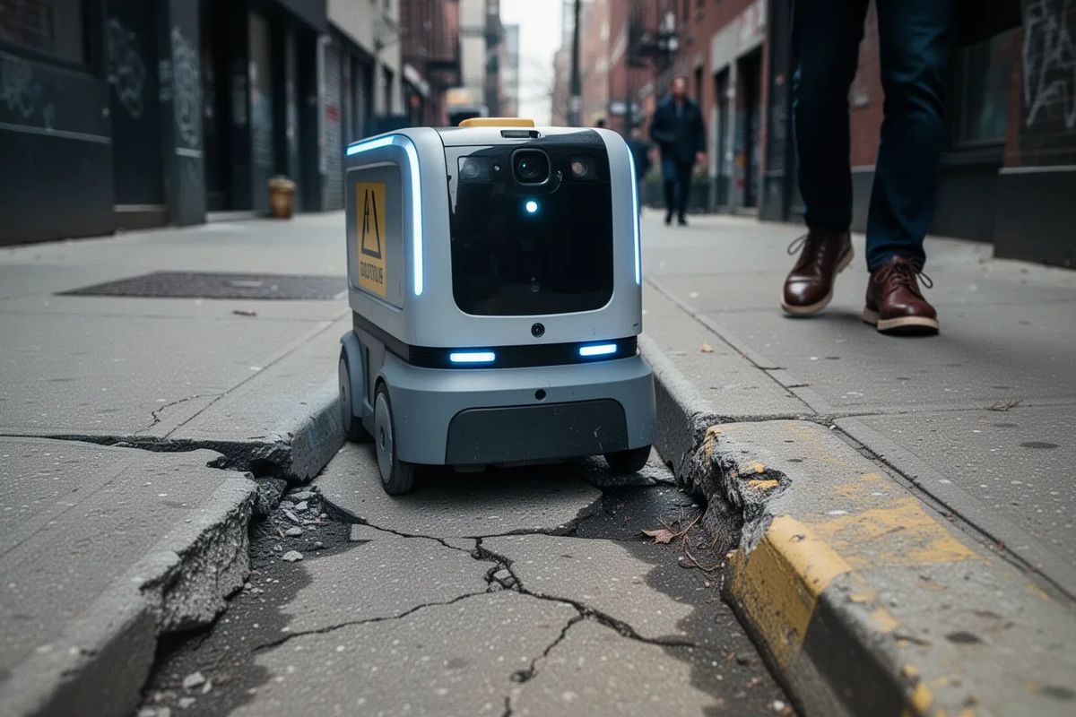 Autonome Roboter: Waymo ruft 3.791 Fahrzeuge nach Ausfällen zurück