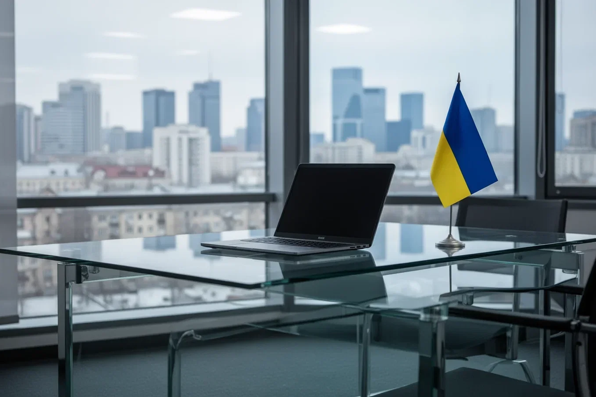 Sparc AI Aktie: Permanentes Büro in der Ukraine