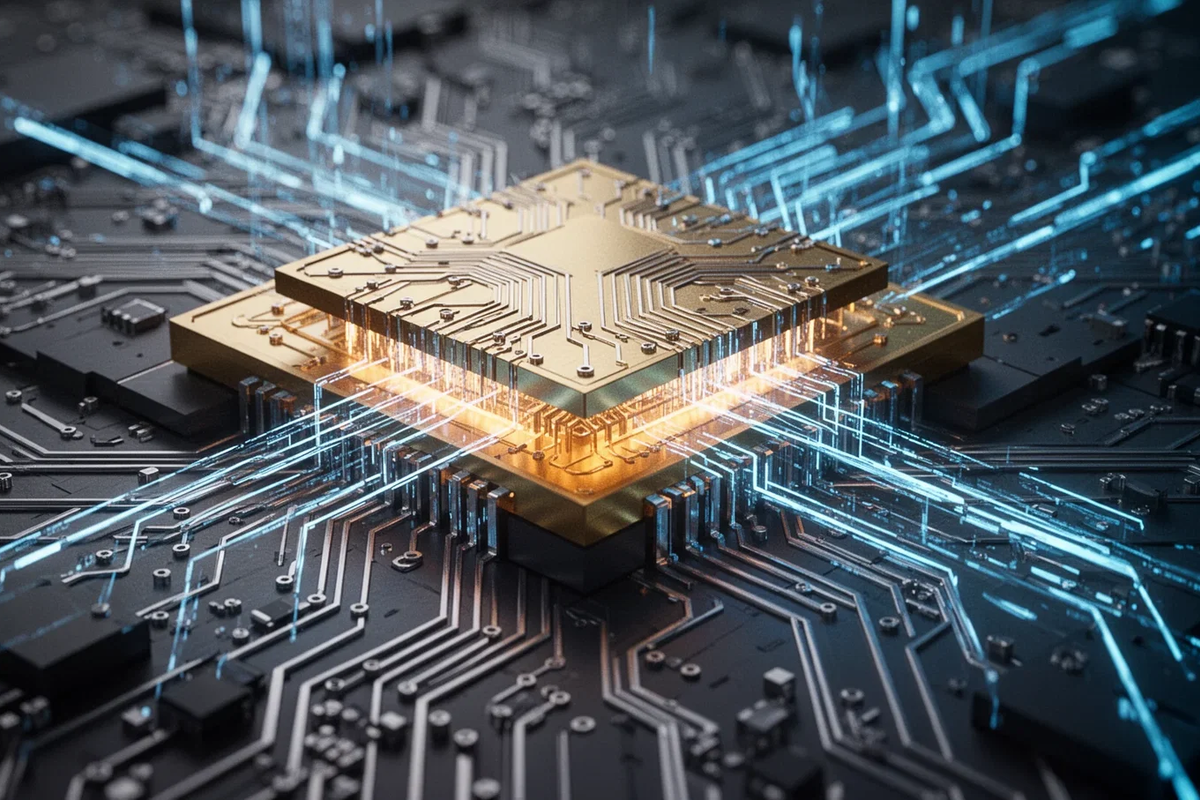 Huawei Tau Scaling Law: Neue Chiparchitektur statt Miniaturisierung