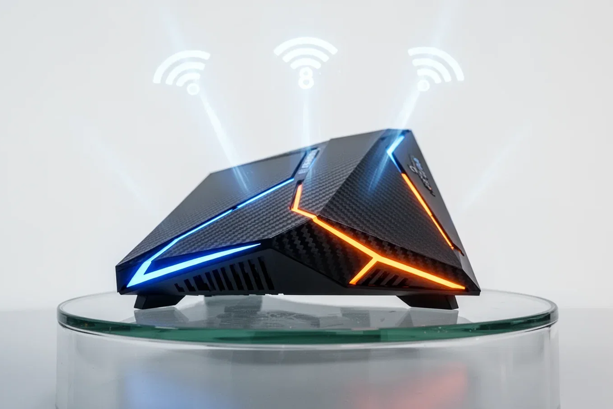 ASUS ROG Rapture GT-BN98 Pro: Erster WiFi-8-Router mit Best-Choice-Award