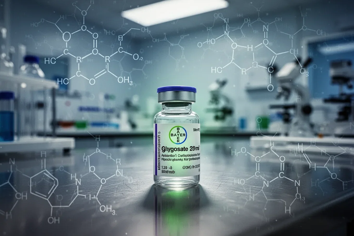 Bayer PK Aktie: Glyphosat-Verbot in Brasilien droht