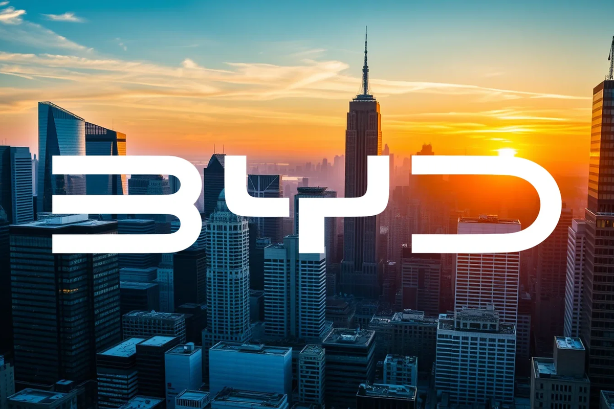 BYD Banks on European Tailor-Made Dolphin G to Reverse 55% Profit Plunge