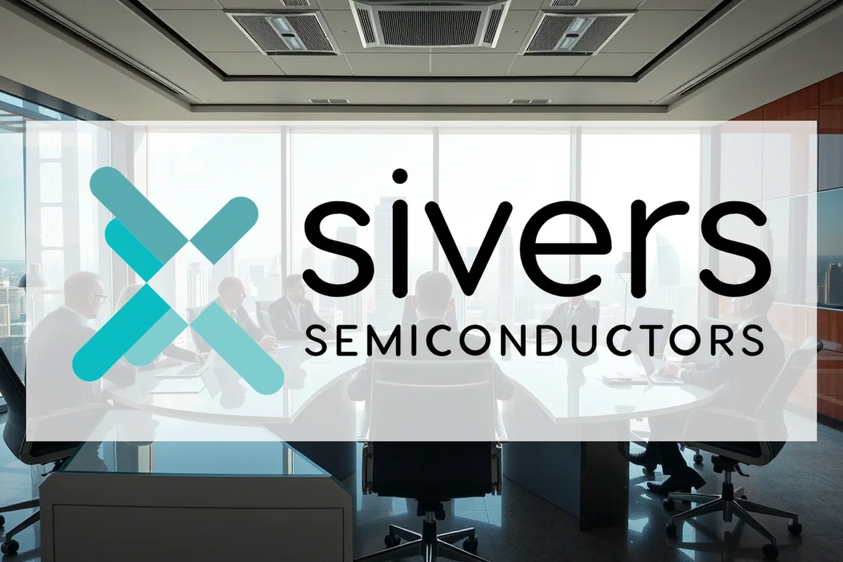 Sivers Semiconductors: Short Sellers Retreat as a 53.8 Million Share ...