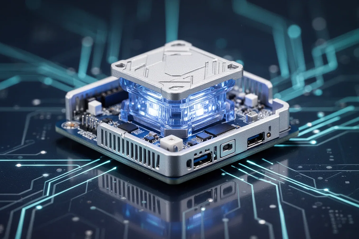 Intel Core 3 304: 120 Prozent mehr Leistung in Mini-PCs