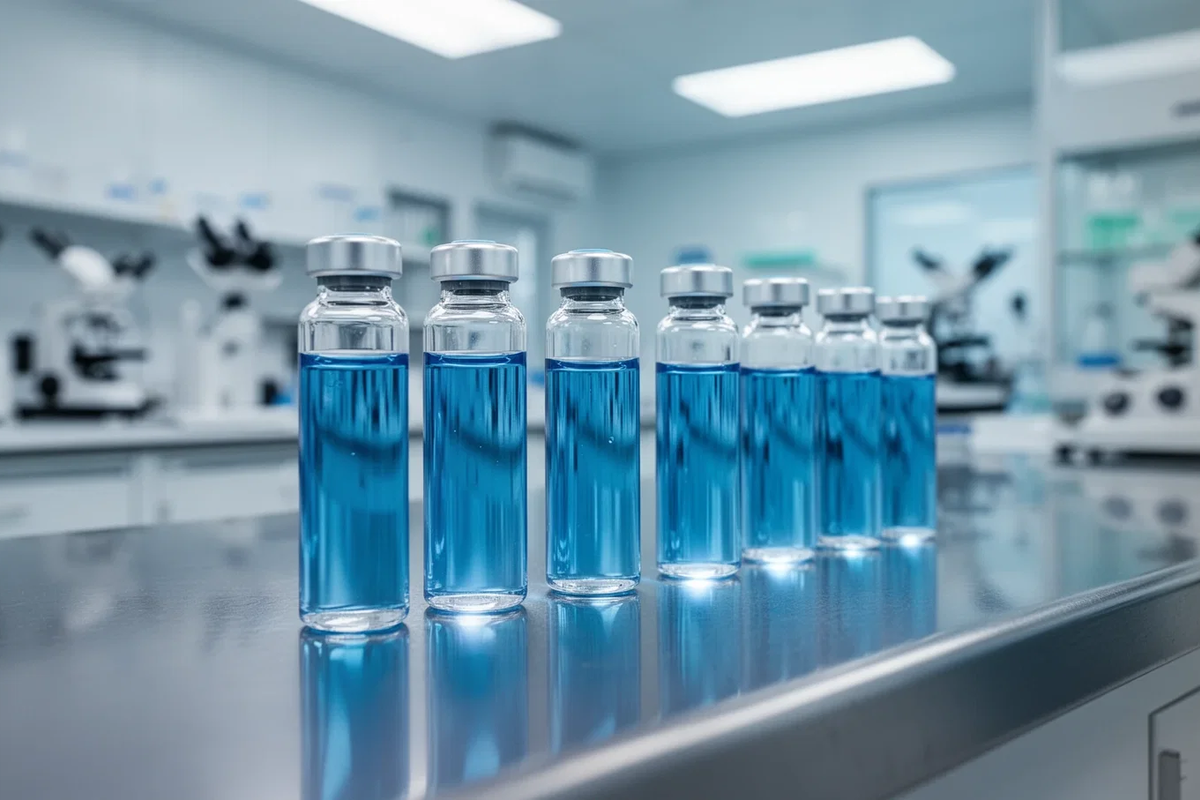 BioRestorative Therapies: 99 Patienten in Phase 2