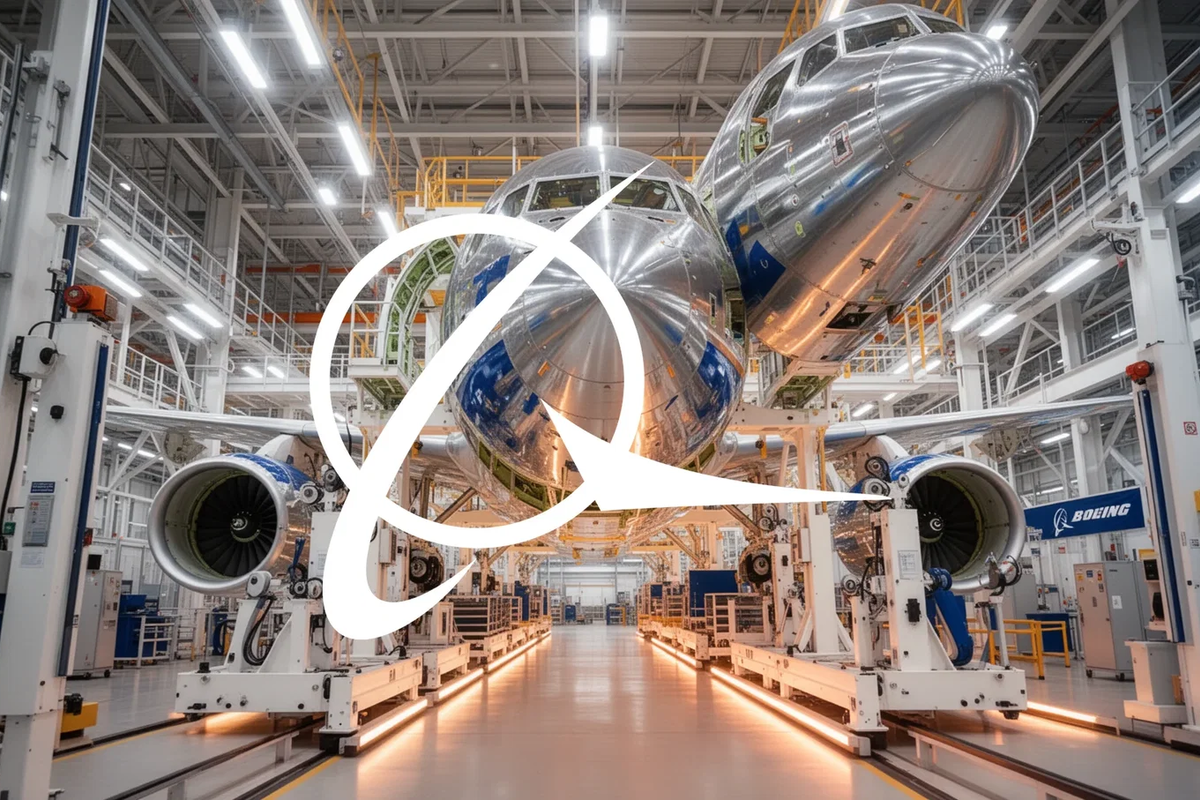 Boeing Aktie: Produktion zieht an