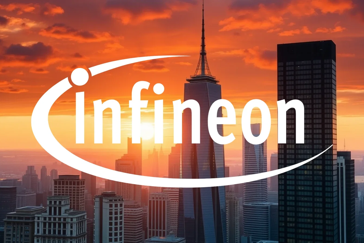 Infineon’s Record High and Second Price Round Signal Confidence in AI ...