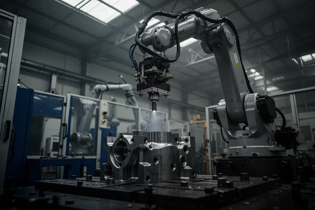 Booster Precision Components Aktie: Zinszahlung ausgesetzt