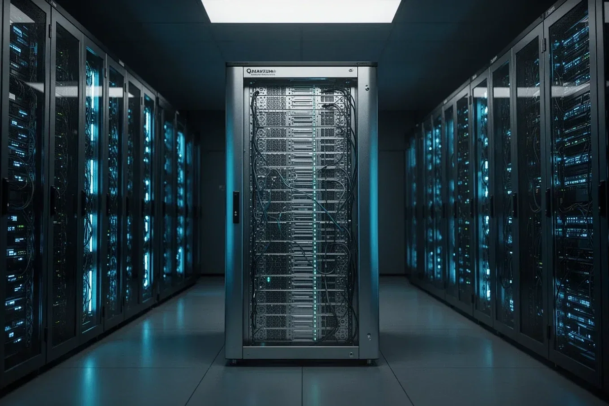 D-Wave Quantum Caught Between Federal Windfalls and a Scientific Squall