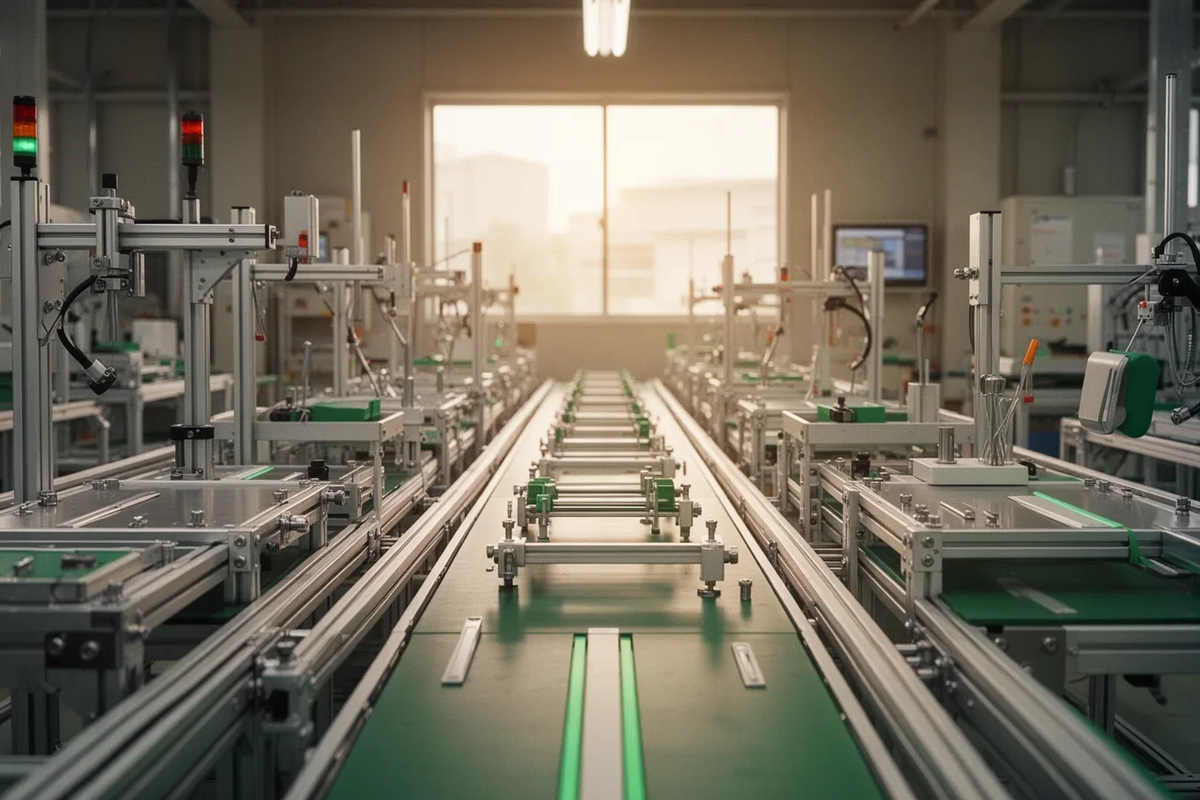 Industrie-Effizienz: Kaizen-Methode soll 95 Milliarden Euro freisetzen