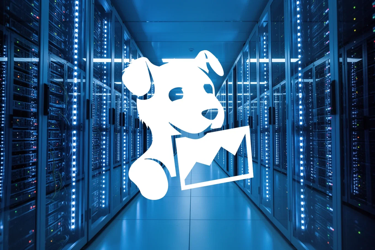 Datadog Aktie: 67,55 Prozent in 30 Tagen