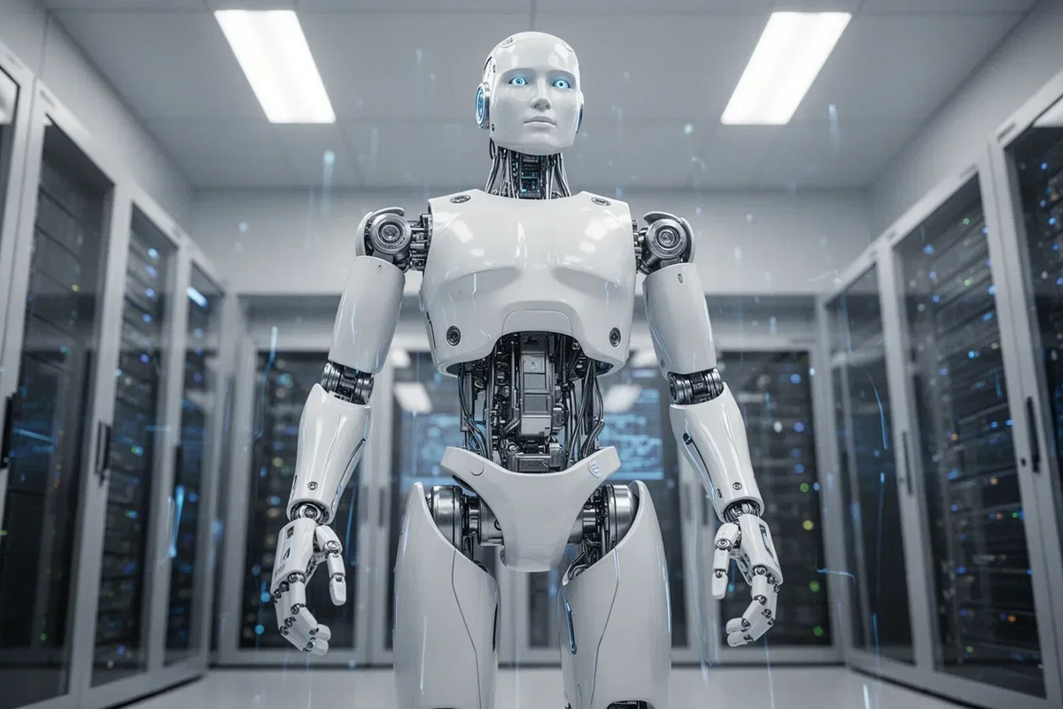 RobOdin-Projekt: EU fördert humanoide Roboter mit 2,37 Millionen Euro