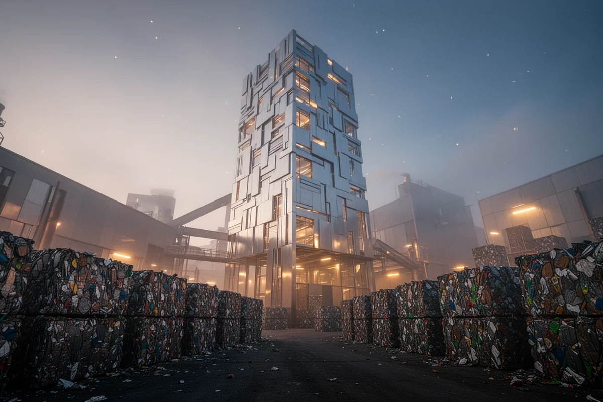 SMX Security Matters Aktie: Vom Recycling-Versprechen zur ...