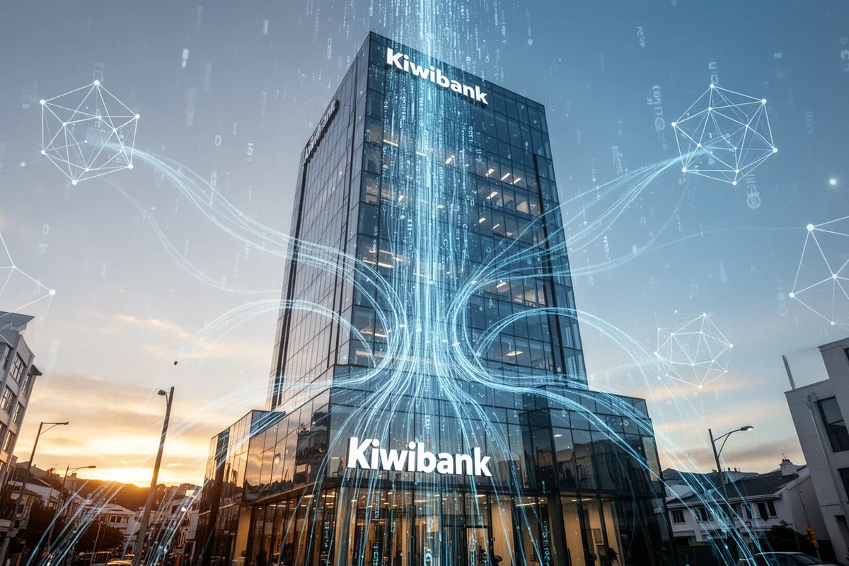 Open Banking: Kiwibank startet Rollout sechs Monate vor Frist