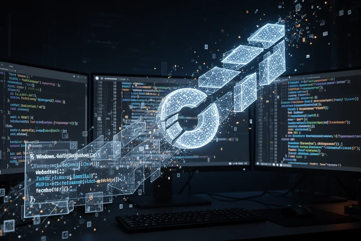 Linux vs. Windows 11: Fedora 30 Prozent schneller bei Rust-Code