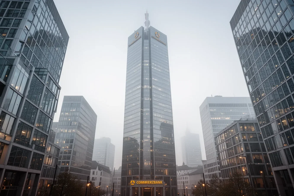 Commerzbank Aktie: Barclays sieht 14 Prozent Luft
