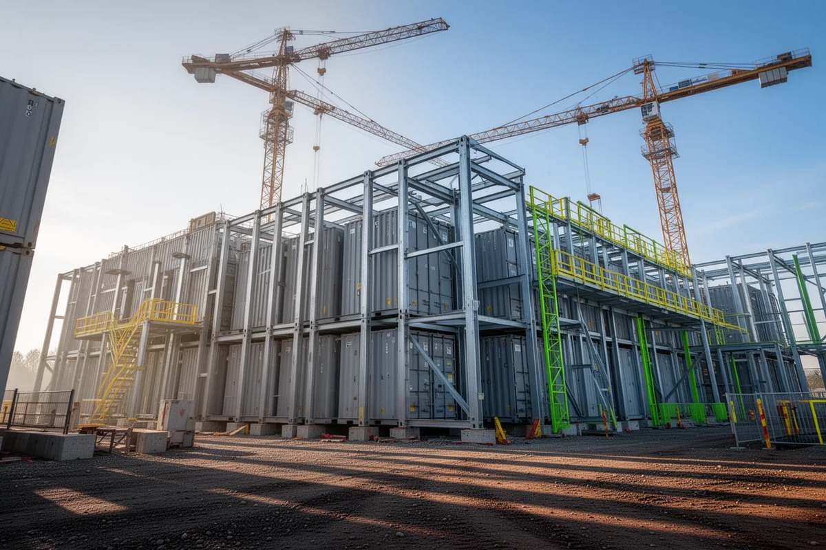 LION E-Mobility Aktie: Baustart Finsterwalde 20 MWh