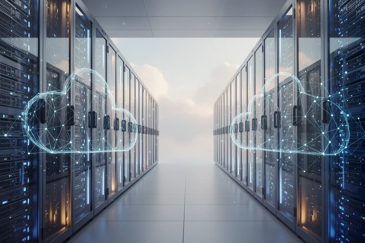 Dawn Aktie: Cloud-Erfolg mit NET119 und Live110