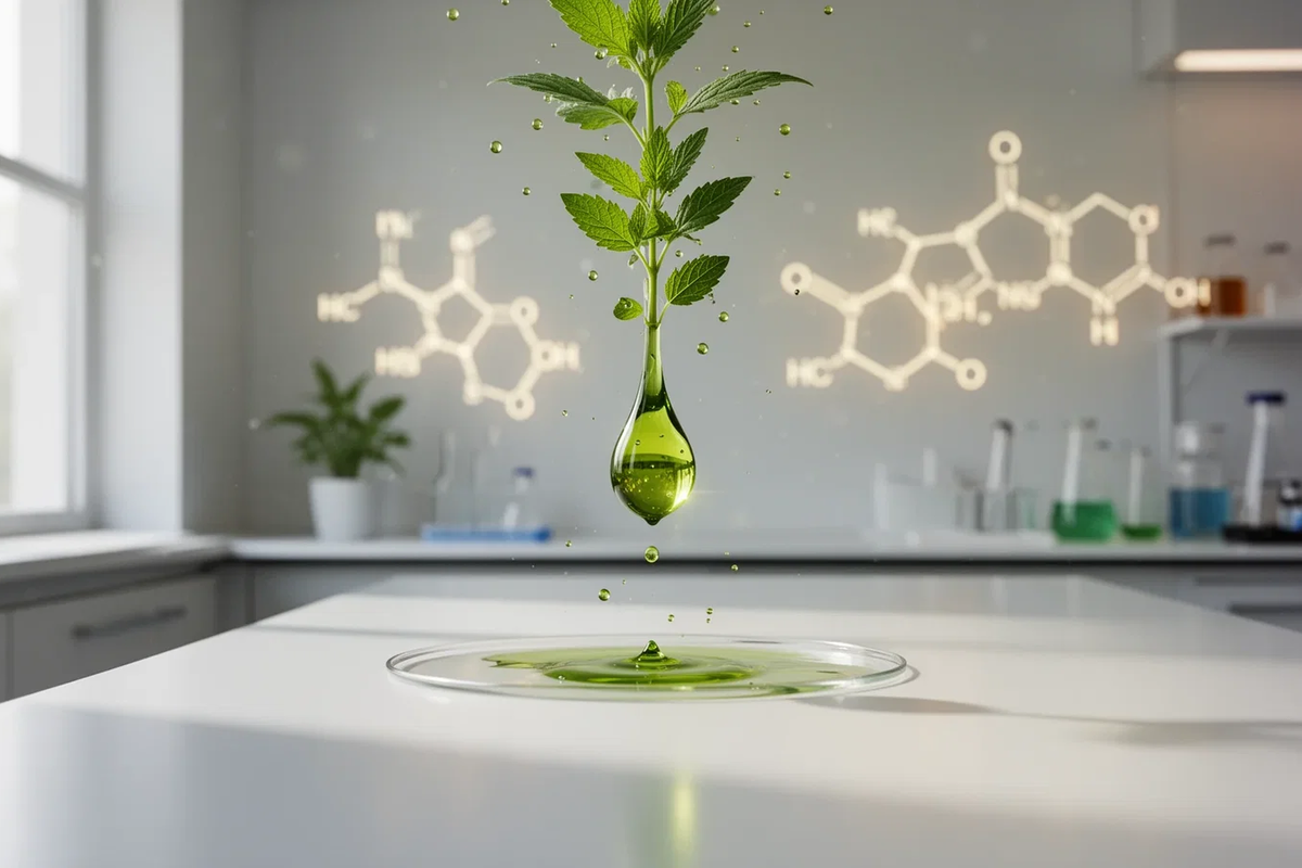 Haarpflege: Amaranth-Kur repariert 60% Schäden in 60 Sekunden