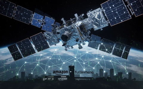 Amazon übernimmt Globalstar: 11,6-Milliarden-Deal gegen Starlink