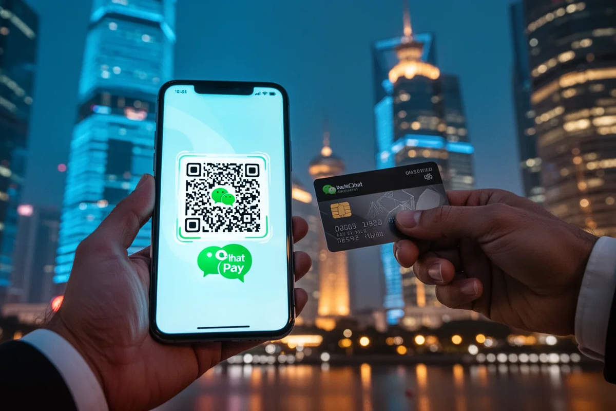 PayPal-WeChat-Integration: 80 Millionen Verkaufsstellen in China erreichbar