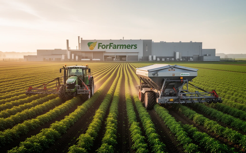 ForFarmers: 78.097 Aktien für 501.000 Euro