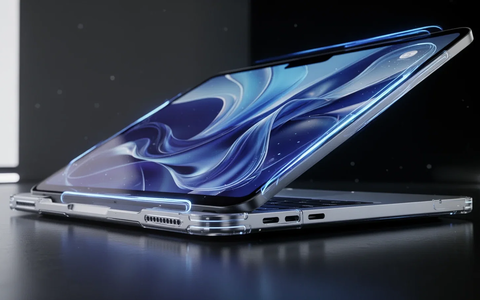 MacBook Pro: Apple bricht Tabu mit erstem Touchscreen-Display