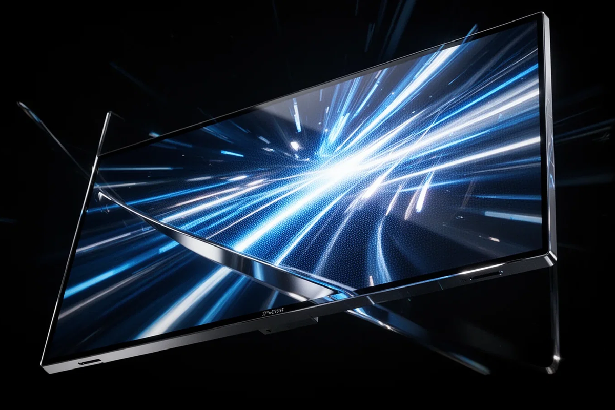 LG Display: 27-Zoll-Panel mit 480Hz und Dual-Auflösung startet