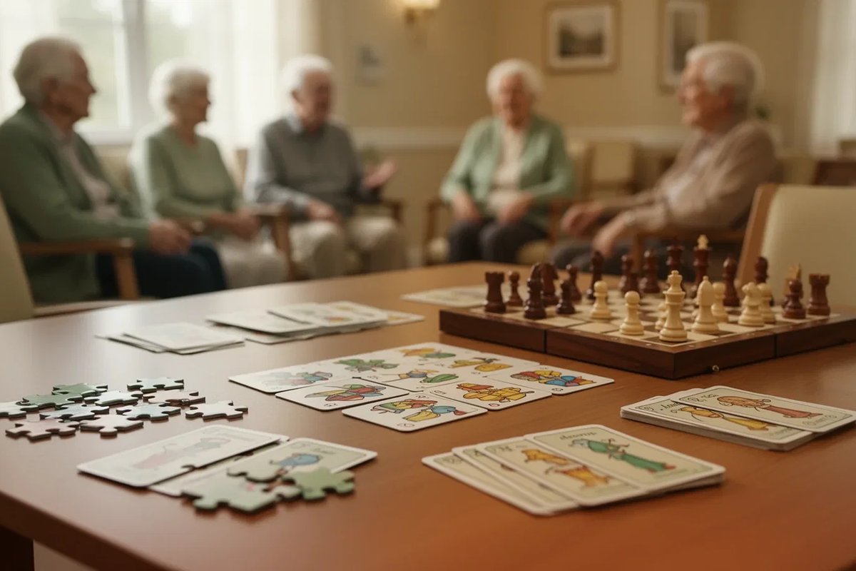 Demenzprävention: Computerspiel senkt Risiko um 25 Prozent