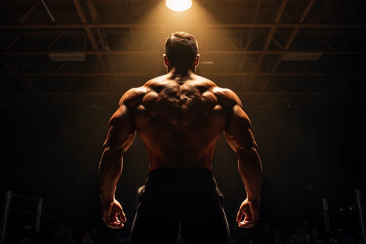 Bodybuilding: Schlagersänger Patrick Himmel wird Süddeutscher Meister